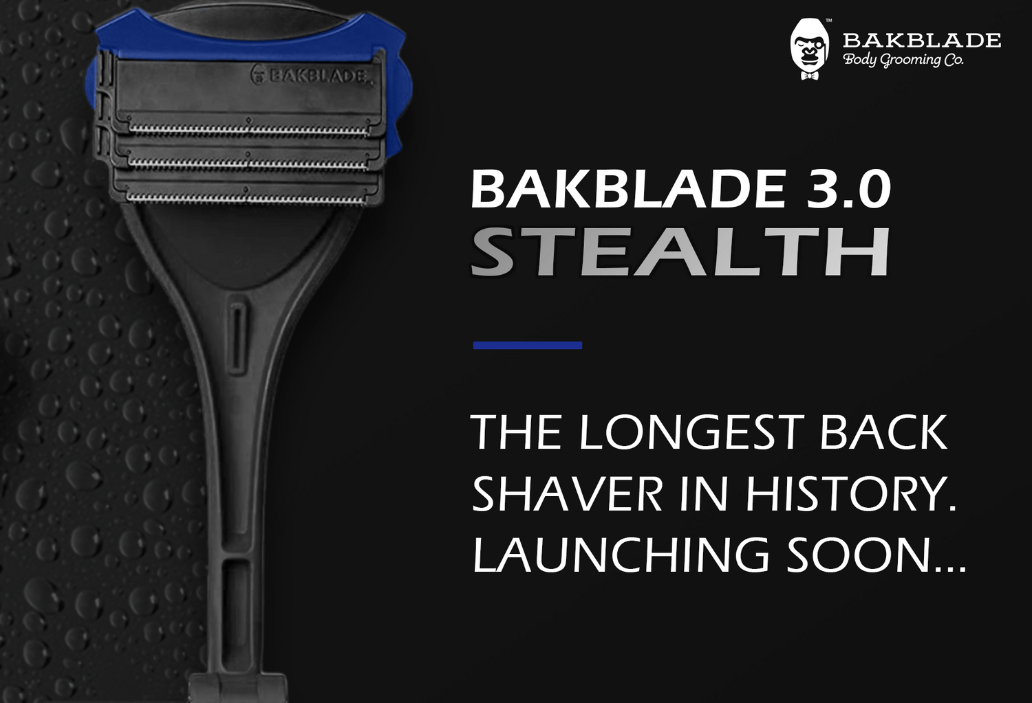 BAKBLADE Body Grooming Co